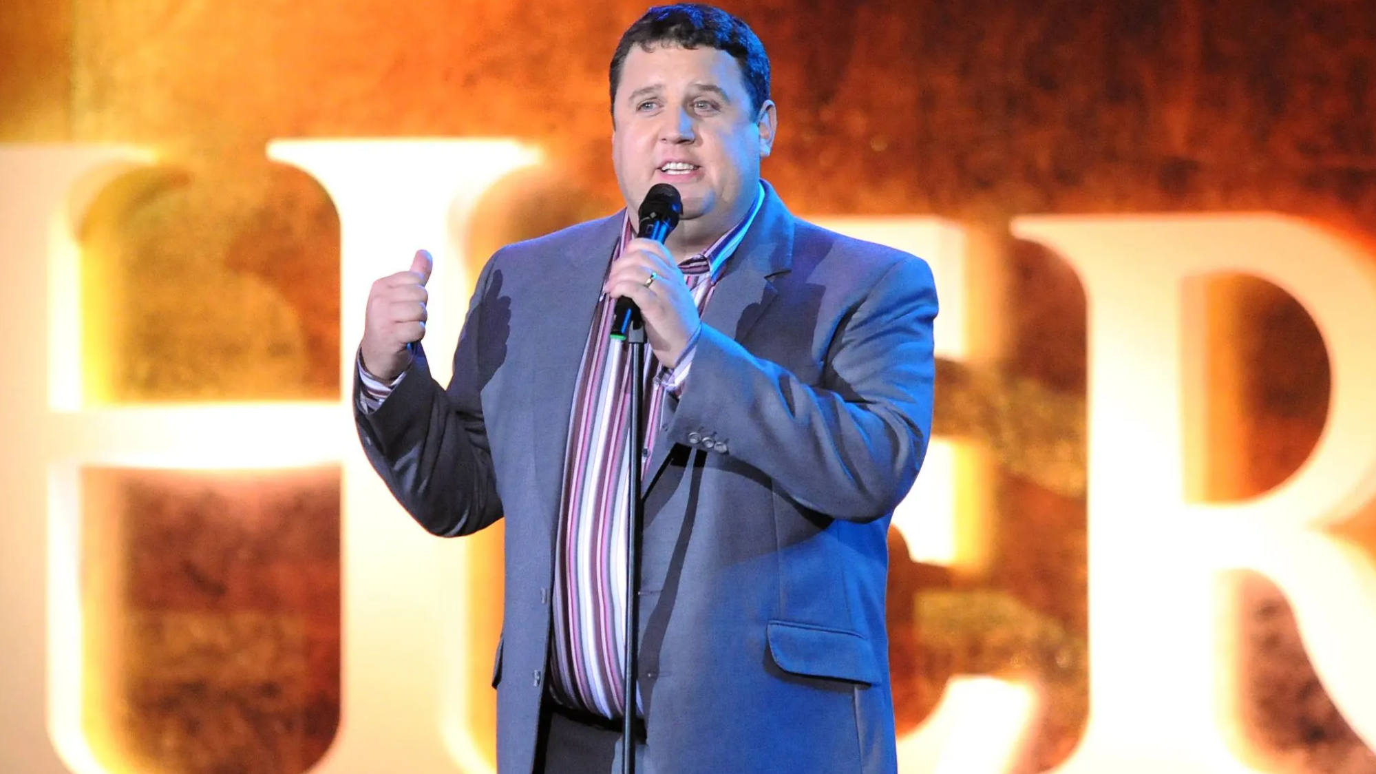 Peter Kay show rescheduled after arena evauation