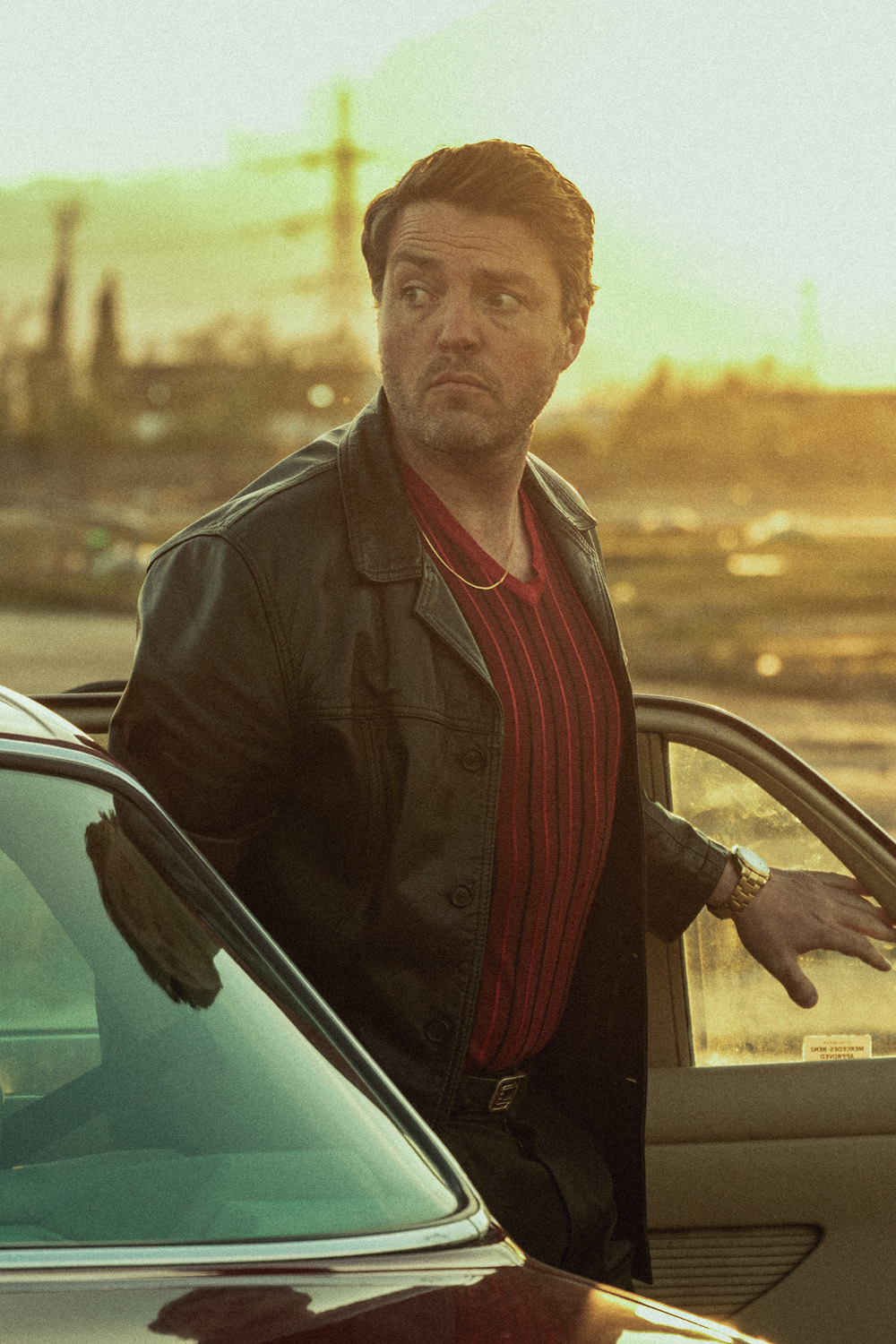 Legends: What's the true story behind Netflix's new drama?