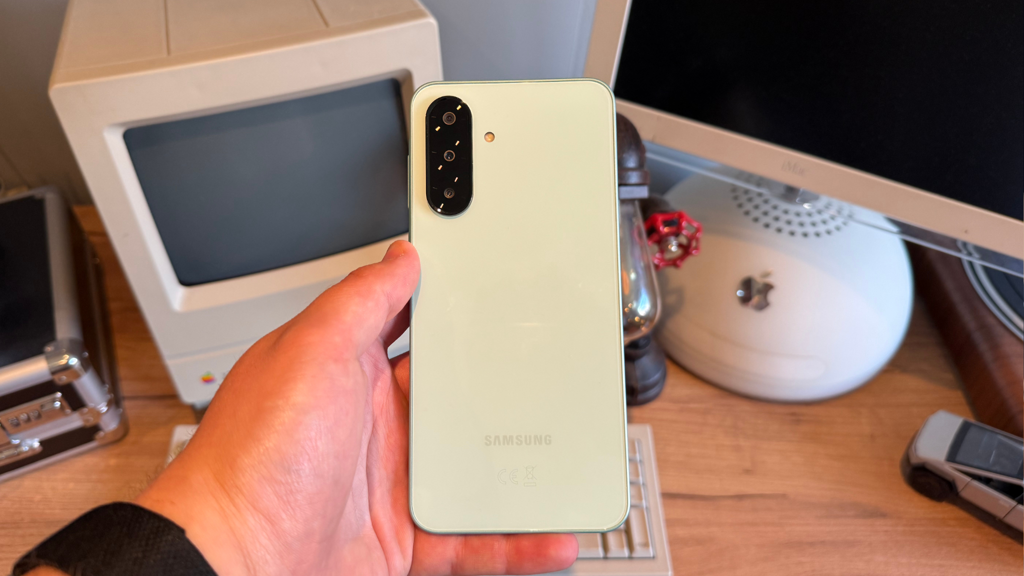 Samsung Galaxy A27: Leak bestätigt neues Smartphone