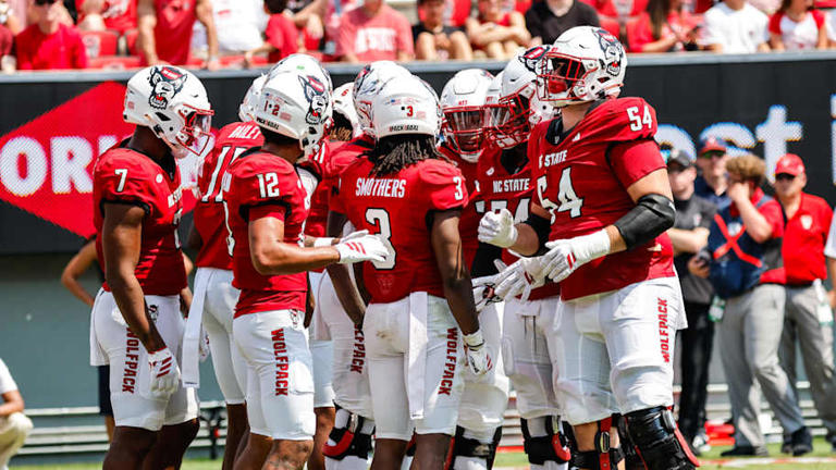 Projecting NC State's offensive depth chart before summer training