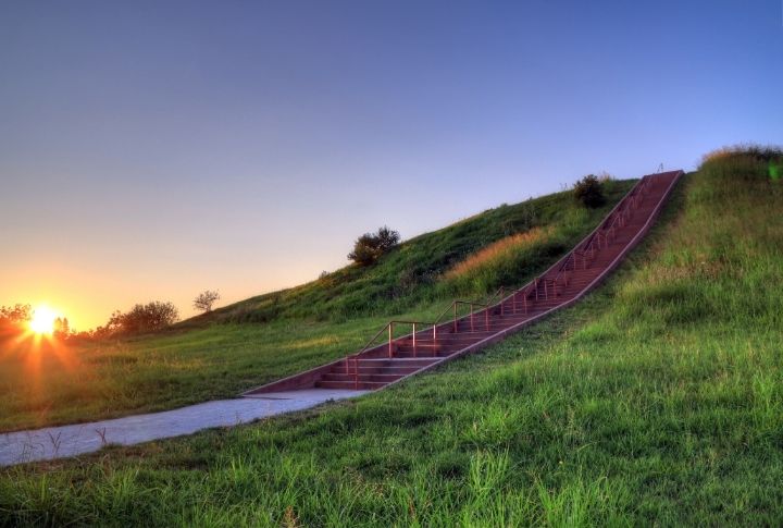 Uncovering 15 ancient ruins in North America