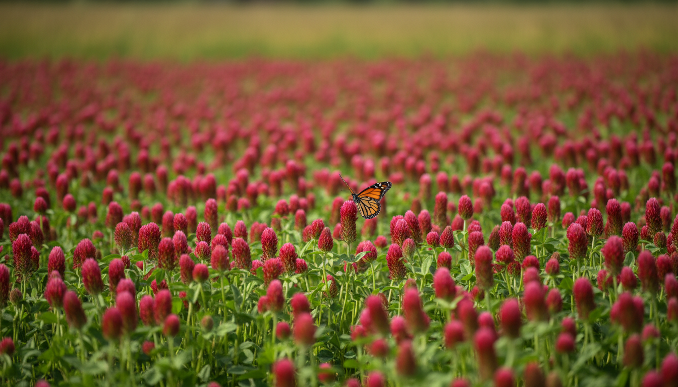 Unlocking your garden’s potential: 6 power plants that naturally halt weeds