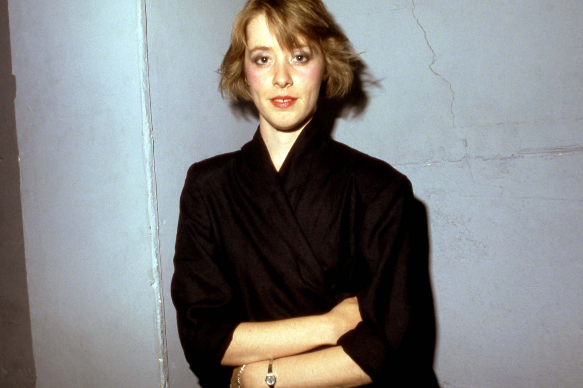 Suzanne Vega, the artist behind 'Luka'