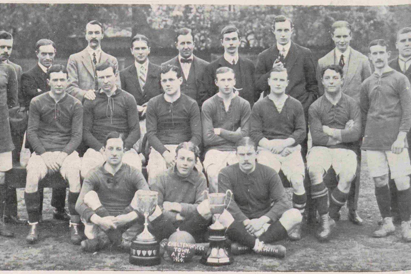 Cheltenham League celebrates 125 years as Senior Charity Cup final ...