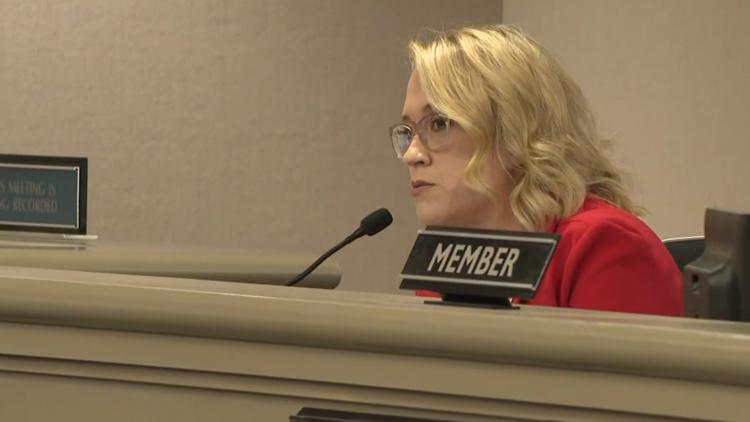 Peoria school board president voted out following Centennial High ...