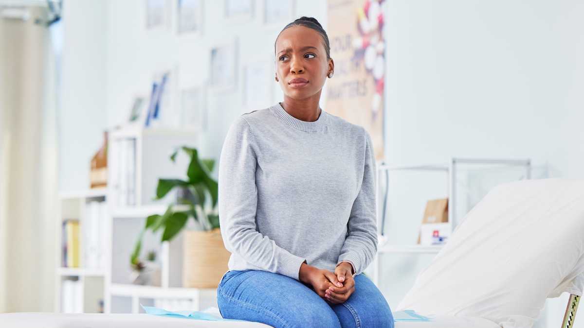 I mourned my twin sister for a decade — at my husband's hospital bed, a ...