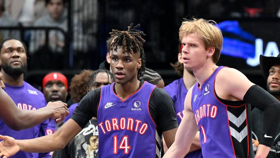 Ranking shooting guard rotations in the Atlantic Division from the 2025 ...