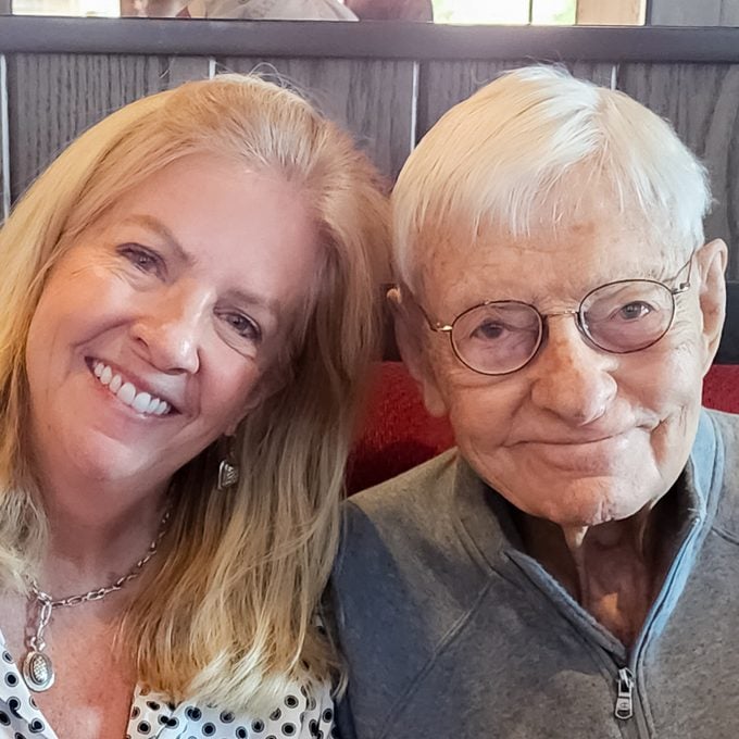 Just one more: A 95-year-old reveals his motto and possible fountain of ...