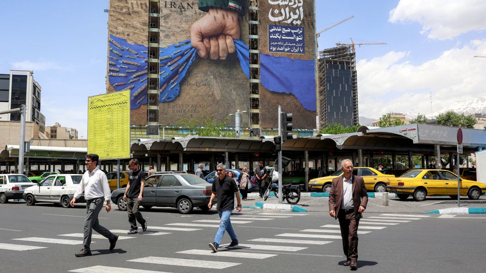 US and Iran closing in on memorandum aimed at ending war, source says