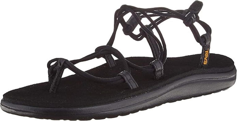 These sleek £48 sandals are a fashion designer's secret weapon – shop ...