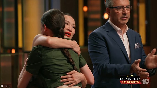 Judge Poh Ling Yeow breaks down as youngest MasterChef Australia ...