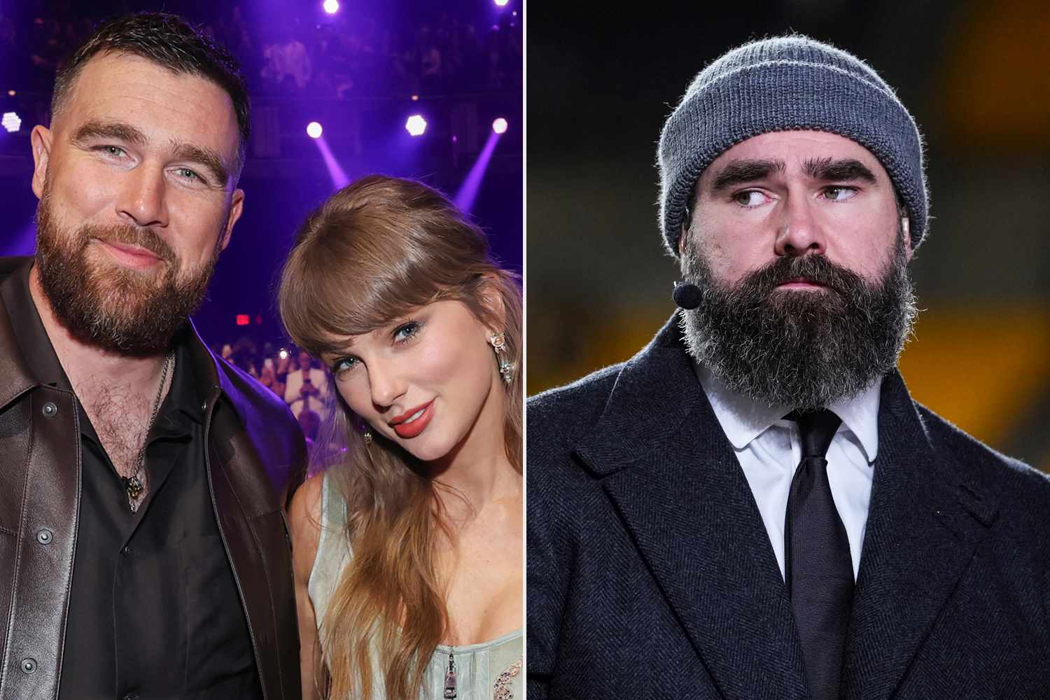 Taylor Swift has changed fiancé Travis Kelce in this major way, says ...