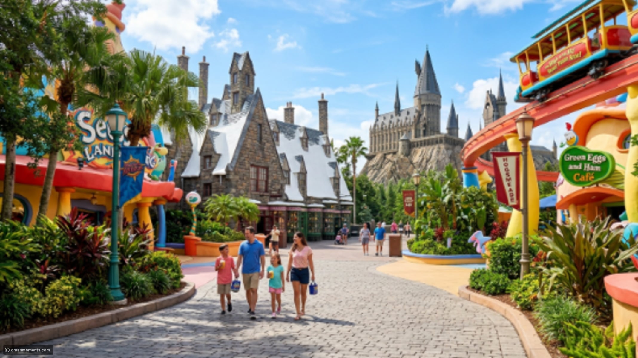 Americas crowded tourist spots and smarter alternatives