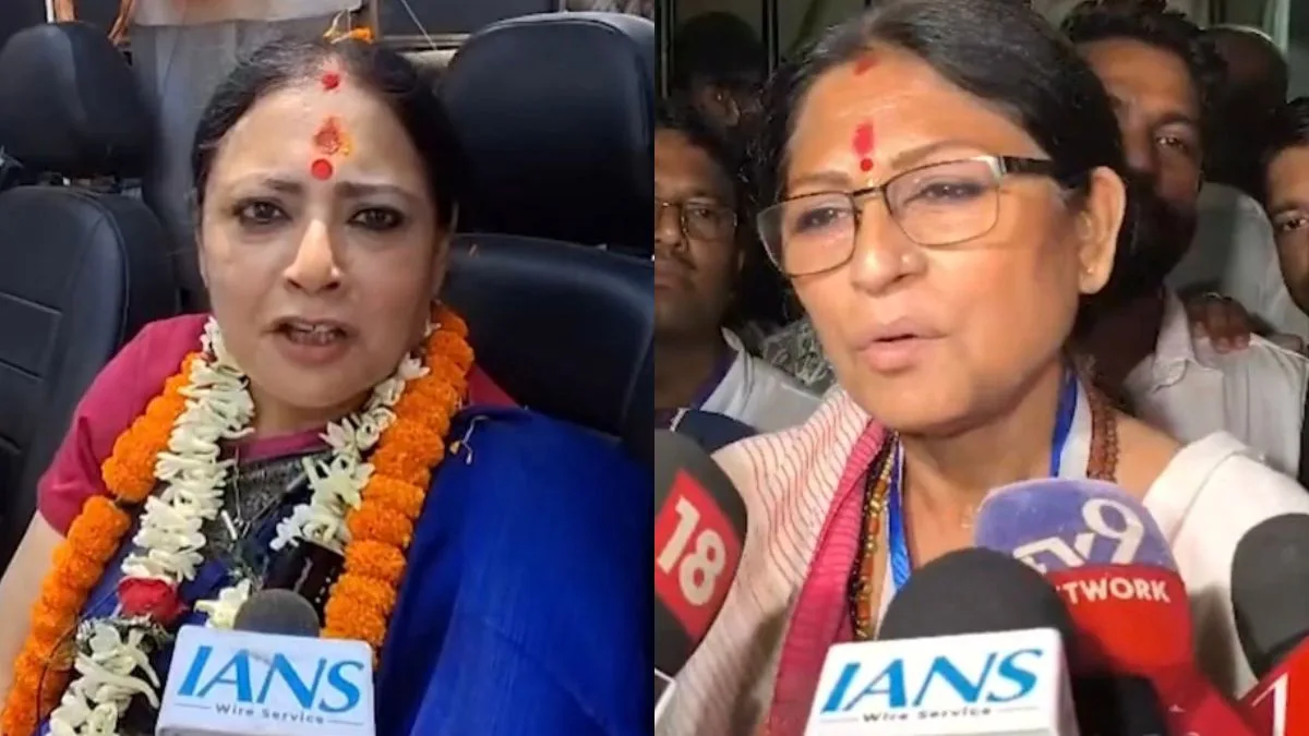 West Bengal: Why the sudden buzz around Agnimitra Paul, Roopa Ganguly