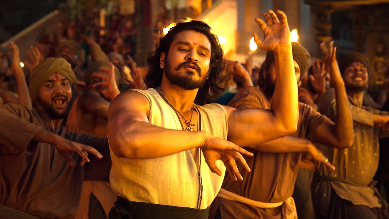 Rara Dheevara, the high-octane war-cry anthem from Nikhil Siddhartha’s ...