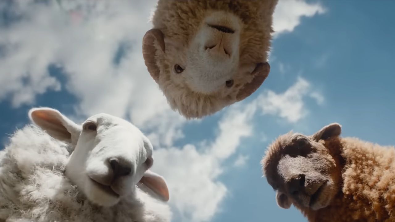 Hugh Jackman's The Sheep Detective reviews are here. How many 'baaaad ...