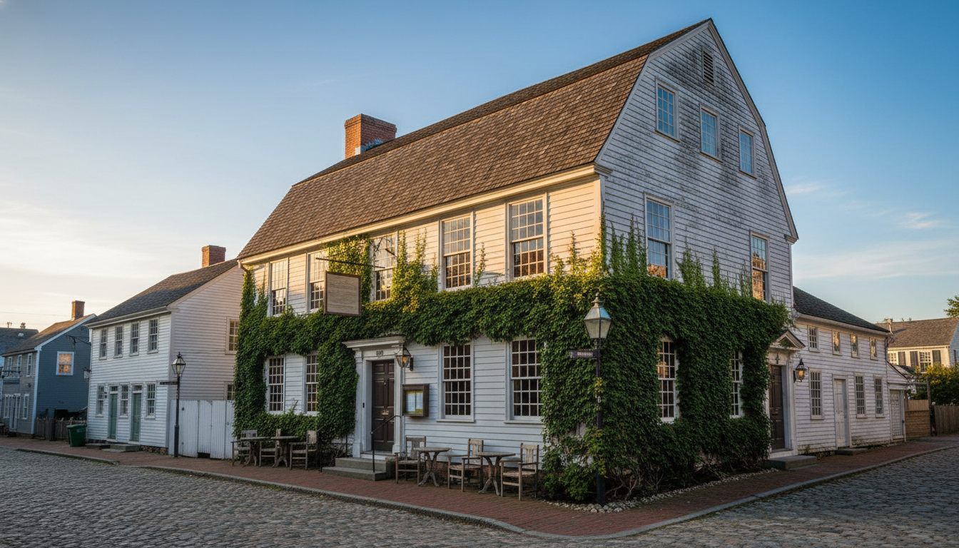 Timeless tables America’s enduring restaurants