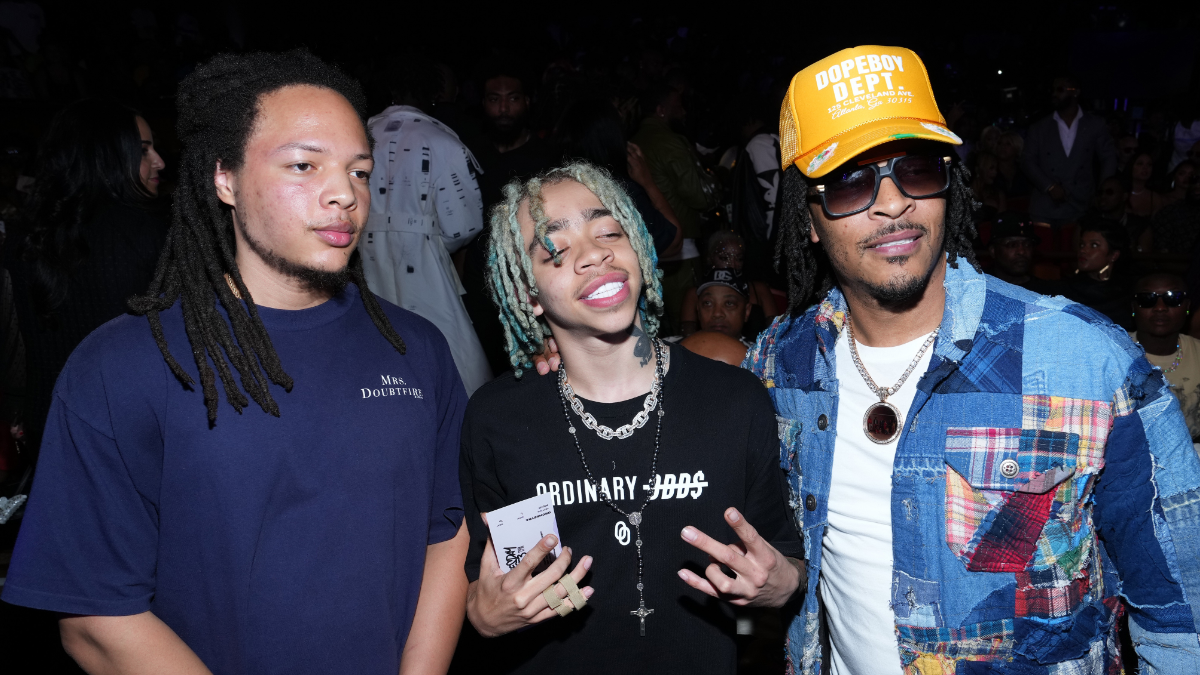 TI., Domani & King Harris announce dates for 'Family Succession Tour'