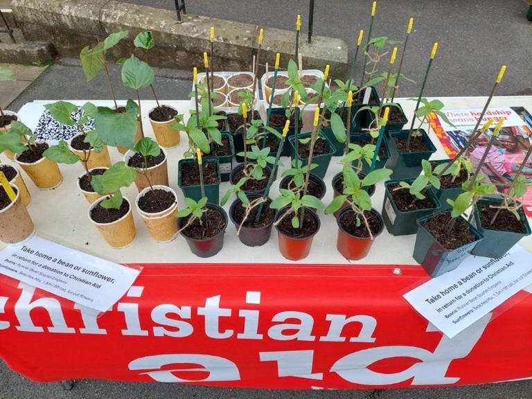 Buxton Methodist Church's charity event with a difference raises more ...