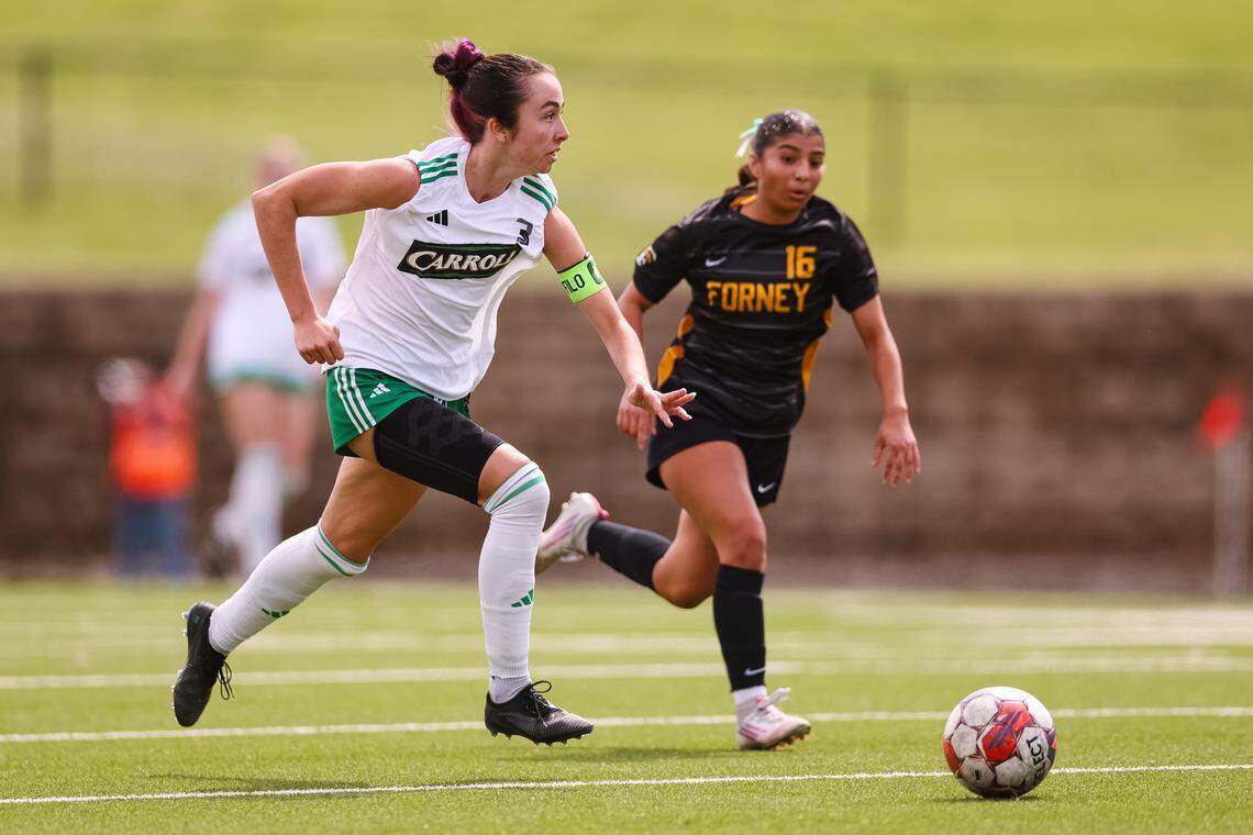 Introducing the 2025-26 Girls Soccer Player of the Year, more awards ...