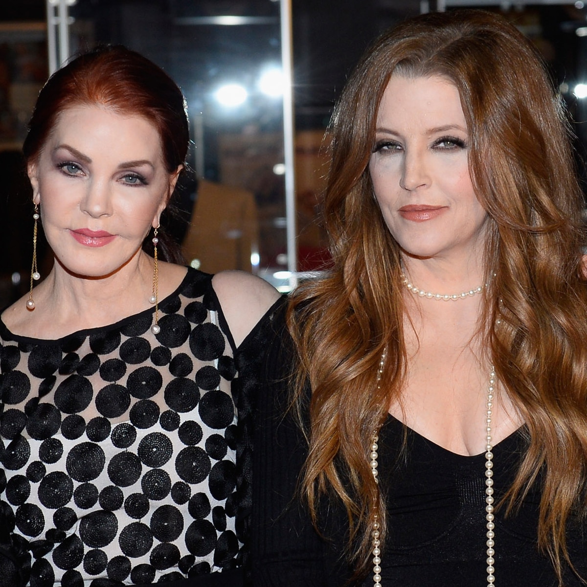 Priscilla Presley says Lisa Marie Presley's death separated family