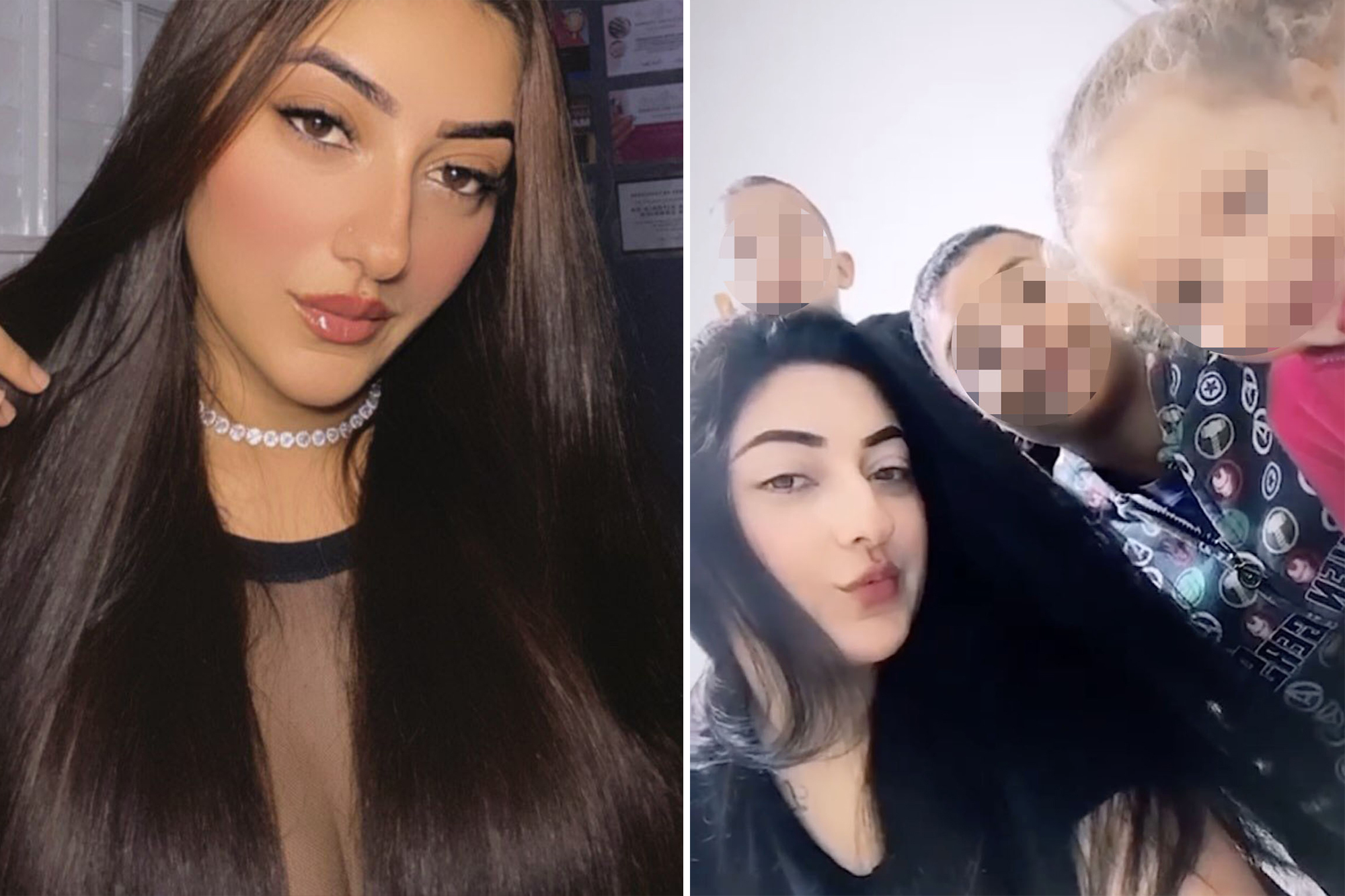Wannabe influencer gunned down at home in front of her 4 kids in Brazil ...