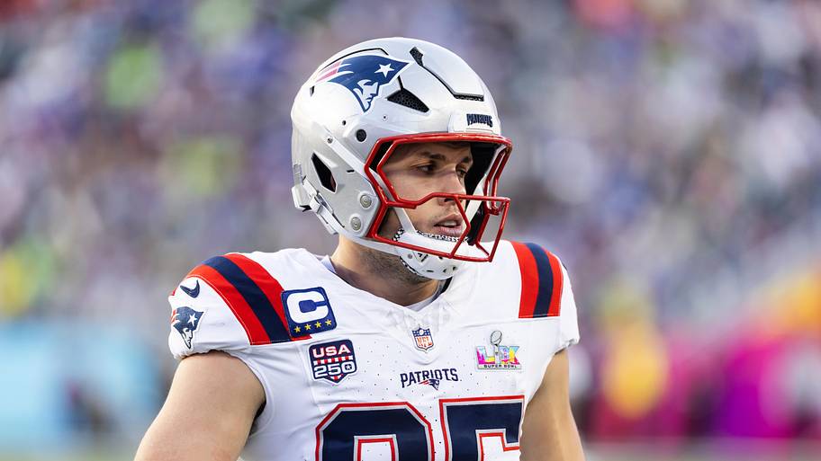 Can Hunter Henry beat his TE19 ADP in 2026 fantasy football drafts?