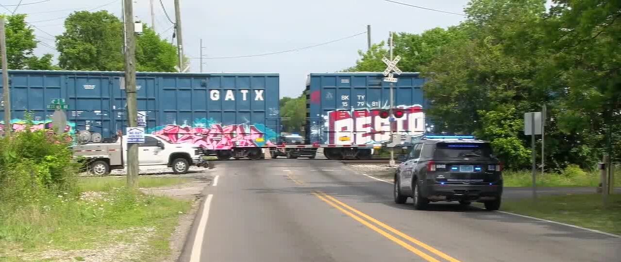 Person hit, killed by train in Birmingham