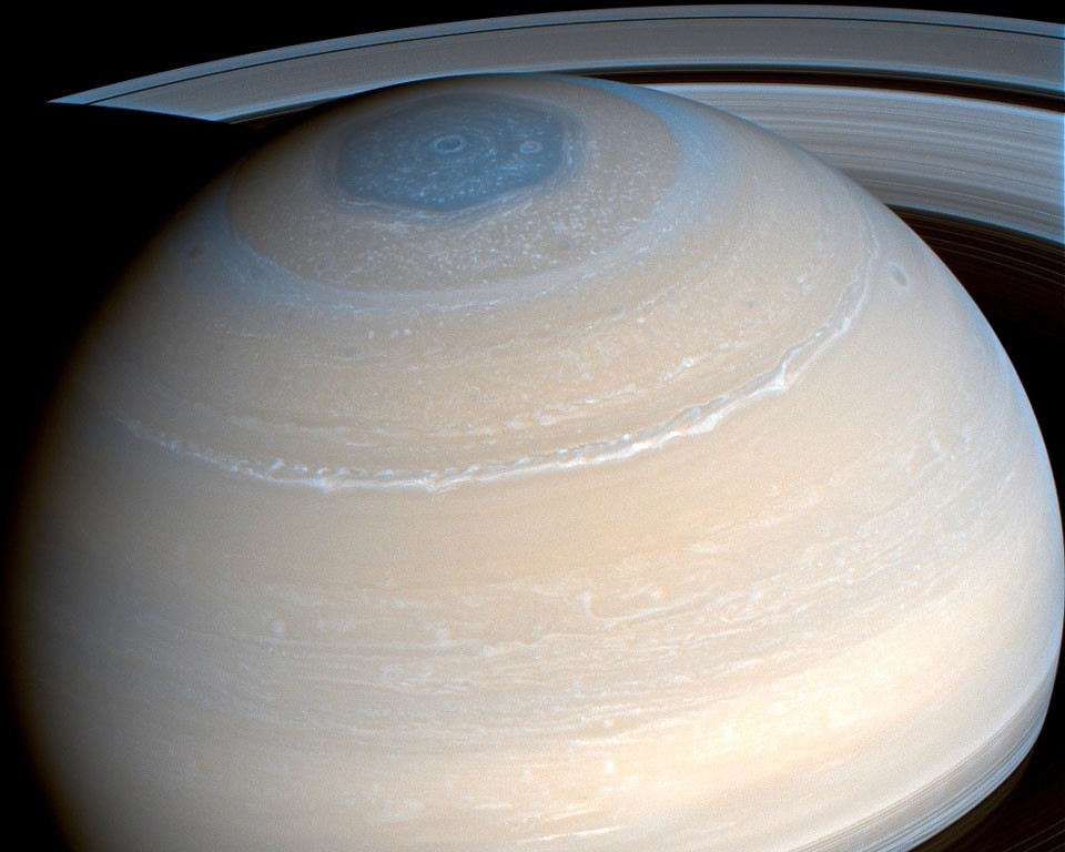 Most detailed photos of Saturn ever captured by NASA