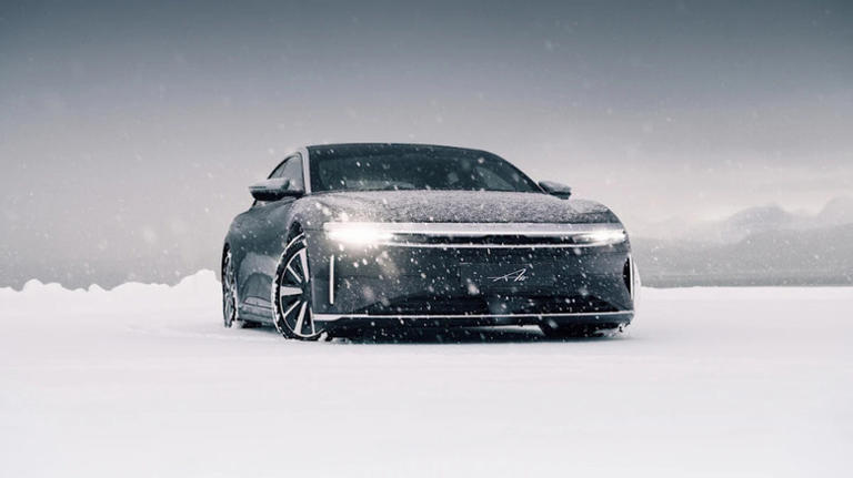 This is the longest-range electric vehicle you can buy in 2026