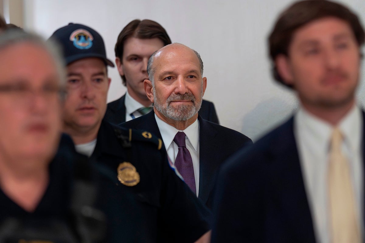 Commerce Secretary Lutnick appears before a House panel to answer for ...