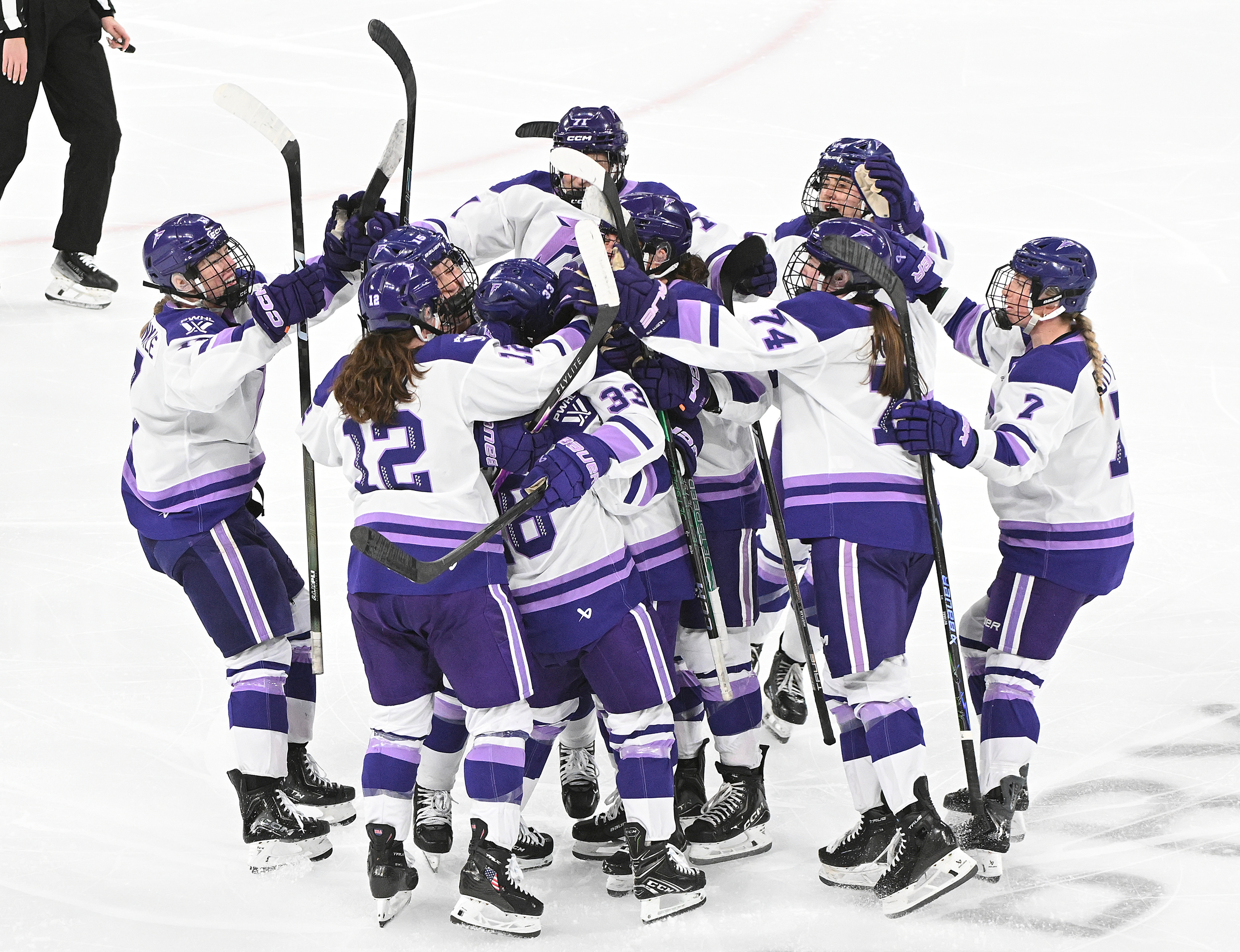 PWHL to eliminate expansion draft in revamping rules to add up to four ...