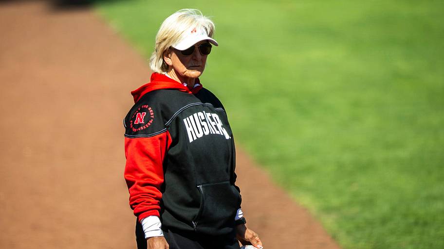 Nebraska softball has earned this postseason advantage and Rhonda ...