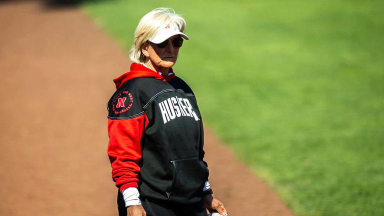 Nebraska softball has earned this postseason advantage and Rhonda ...