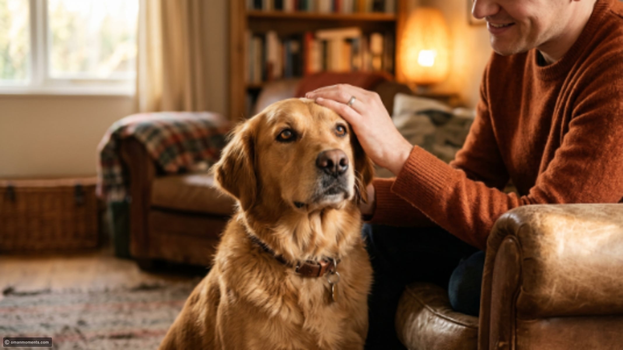 Signs your dog’s love is truly profound