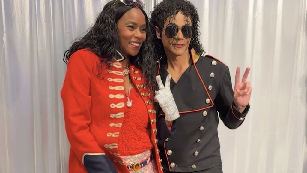 Atlanta Michael Jackson impersonator brings King of Pop's legacy to ...