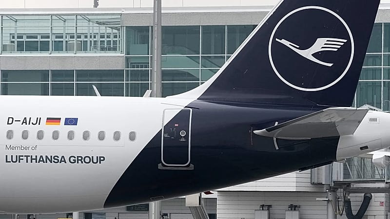 Lufthansa : chiffre d’affaires record, mais le conflit iranien pèse sur ...
