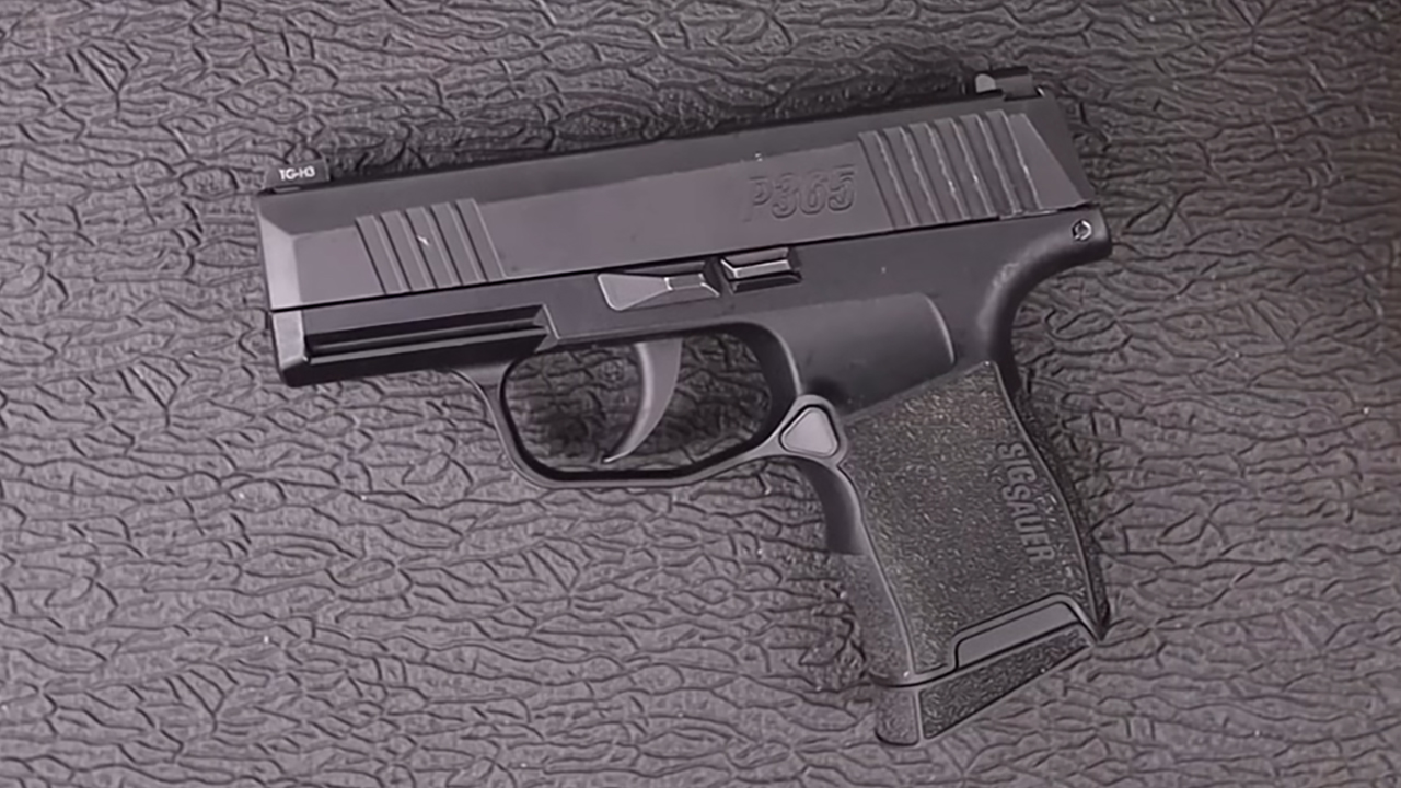 The best micro-compact pistols for concealed carry