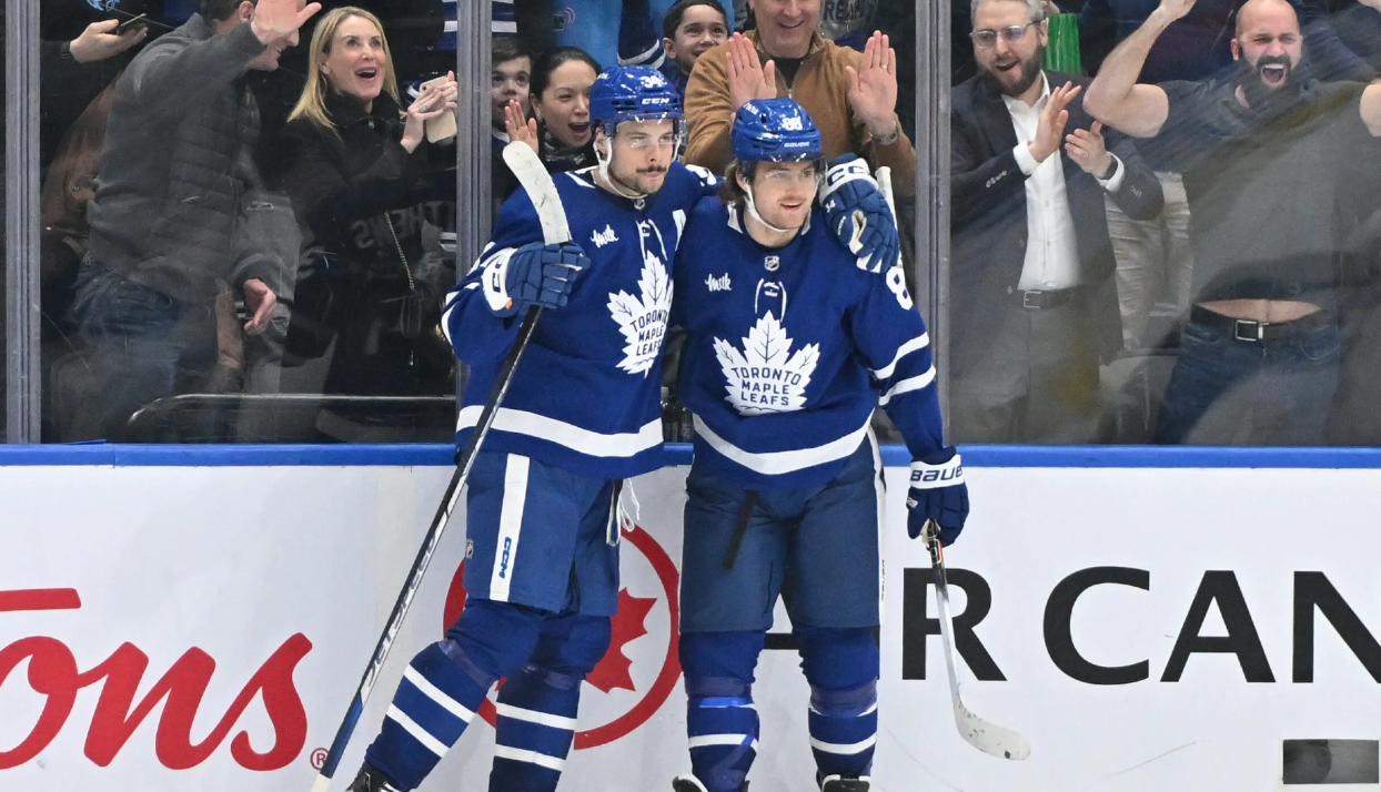 Auston Matthews NHL trade rumors latest update pushes Toronto Maple ...