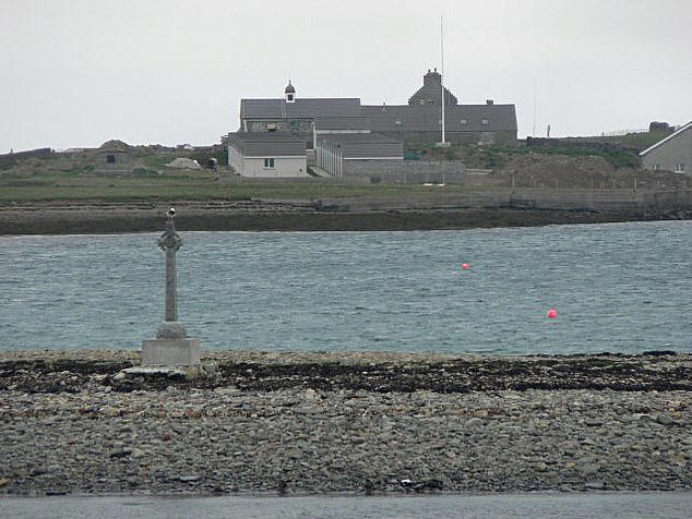 Body is found in search for missing monk, 24, who vanished from remote ...