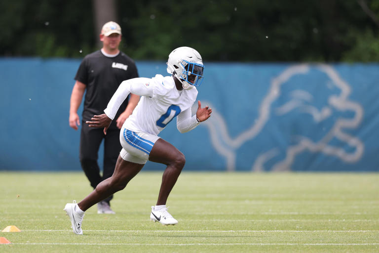 Notes: How intense training camps shaped Terrion Arnold as a Lion