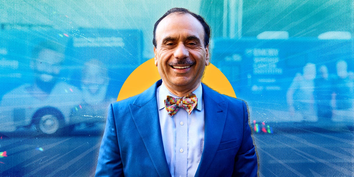 Men keep missing this easy cancer screening. This doctor is helping ...