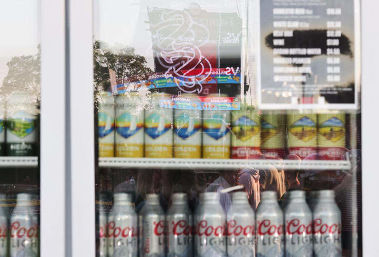 Alcohol sales plummet at South Carolina athletics events. A closer look