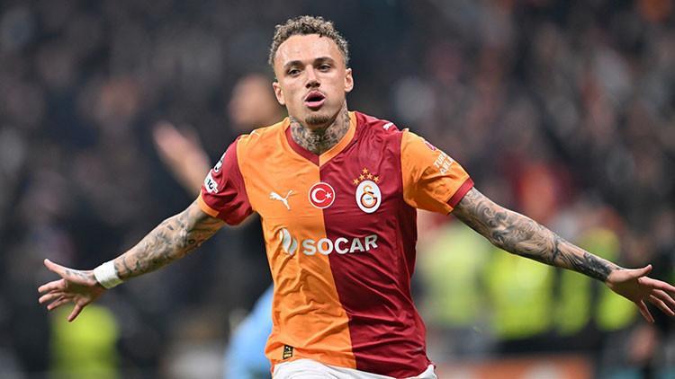 Galatasaray'dan Noa Lang kararı