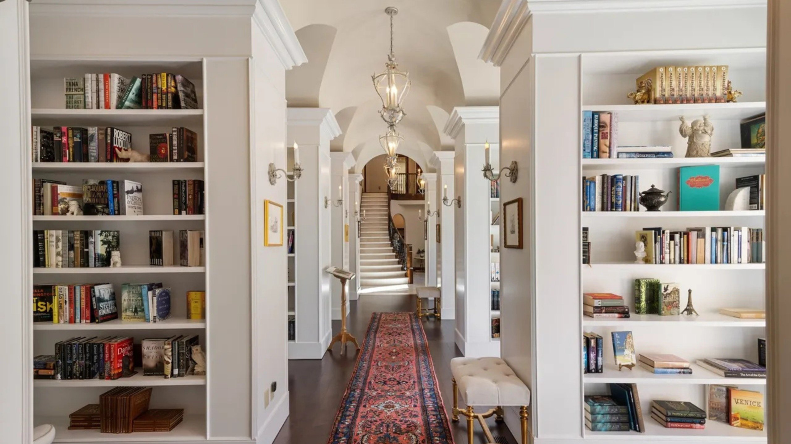 A fantasy author’s $6.5 million legacy: Feat of craftsmanship features ...
