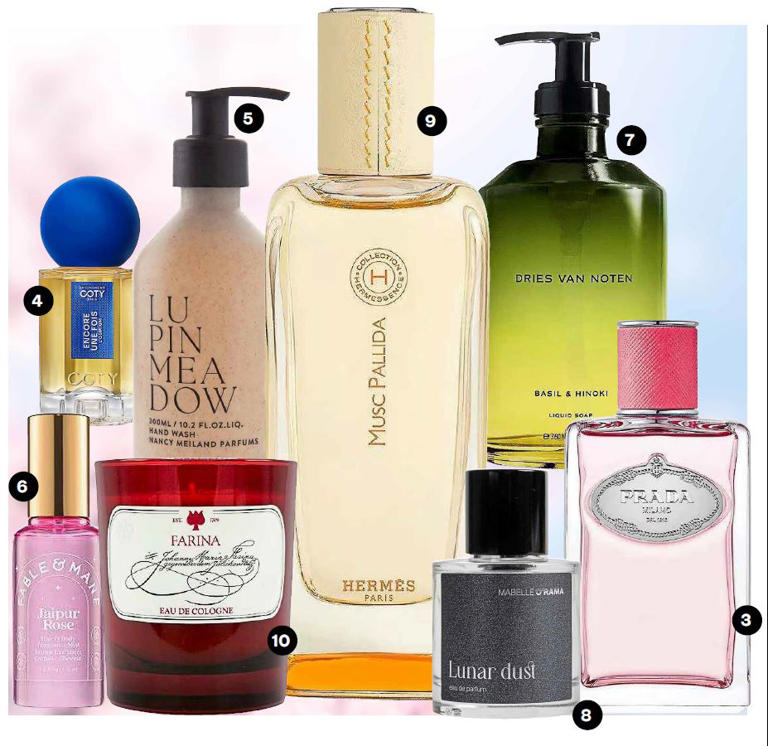 Spring smells good on you: 11 must-have new season scents