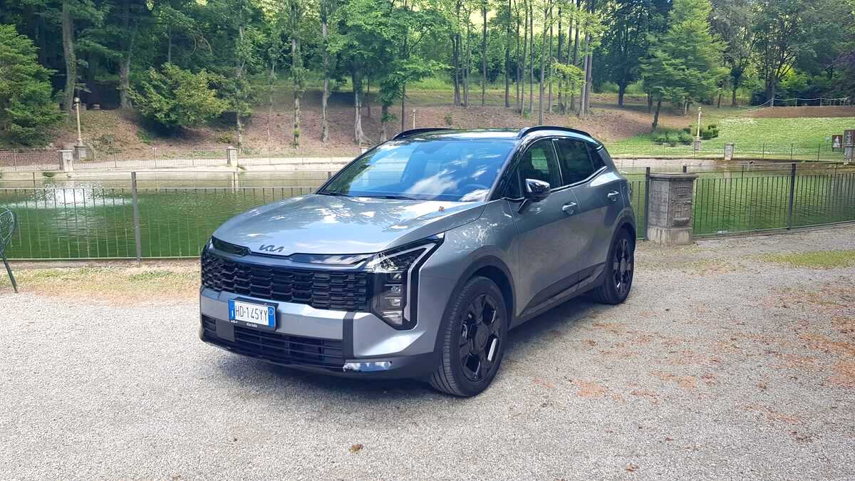Kia Sportage Tri Fuel 2026: prova su strada, consumi reali, autonomia ...