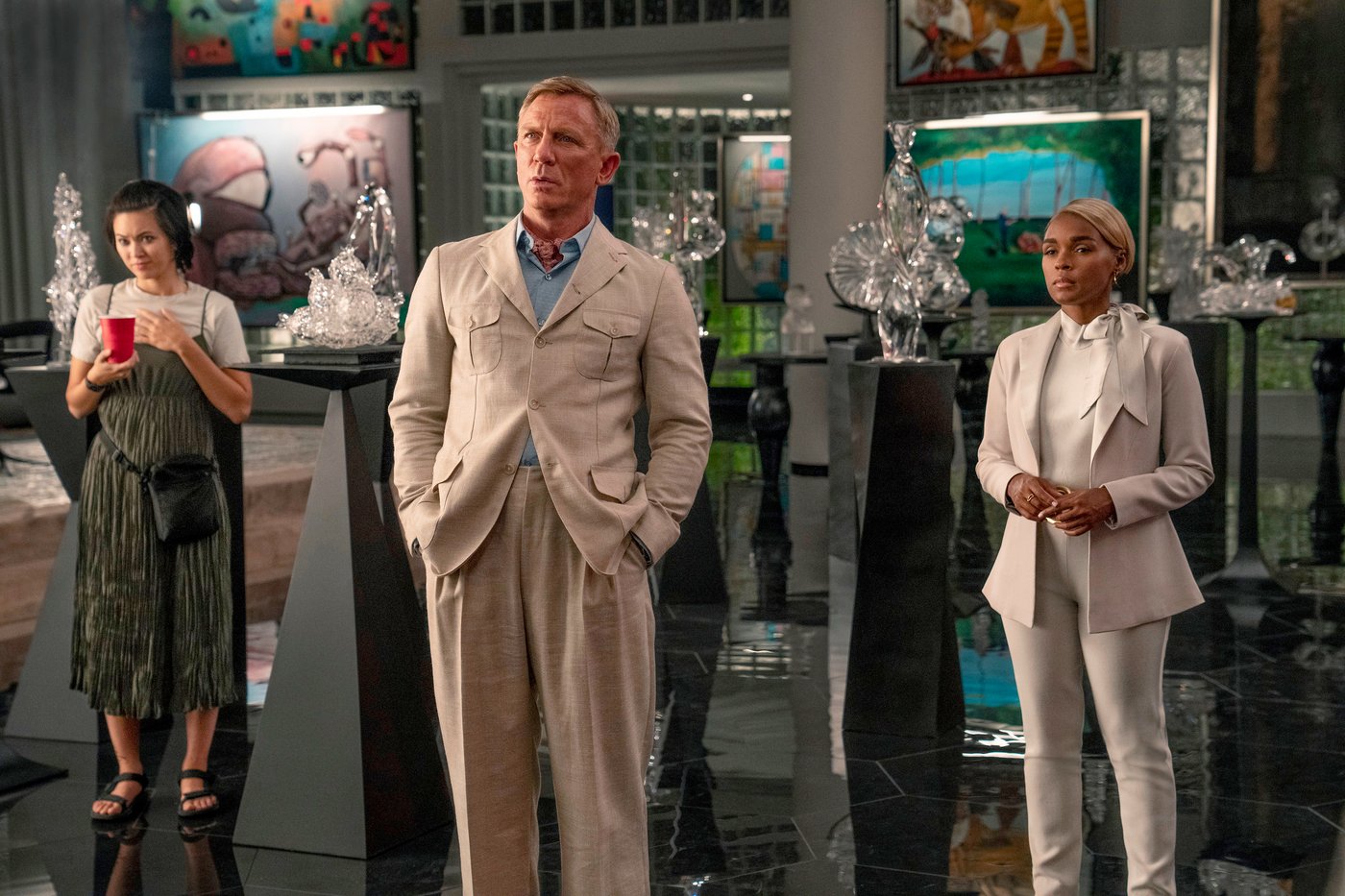 In a low period for comedy films, these were the best of the last decade
