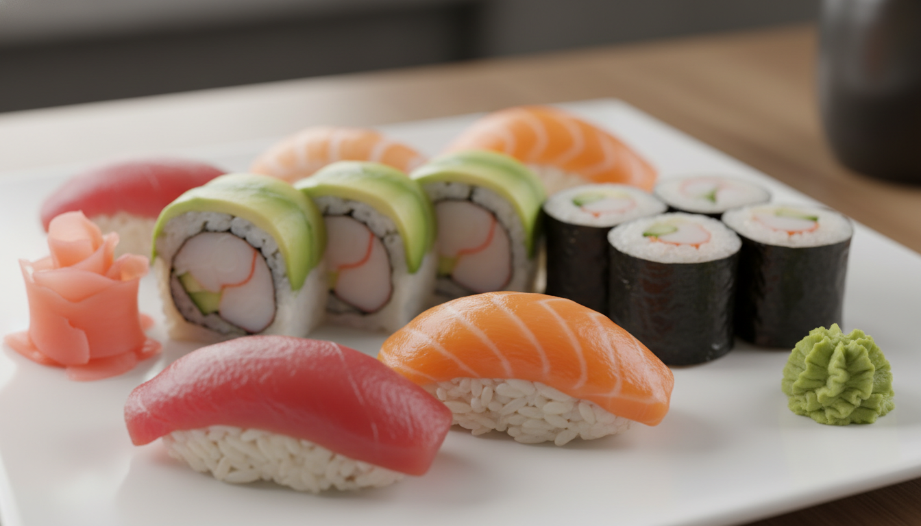 From sushi to ceviche, the world’s most loved fish dishes revealed