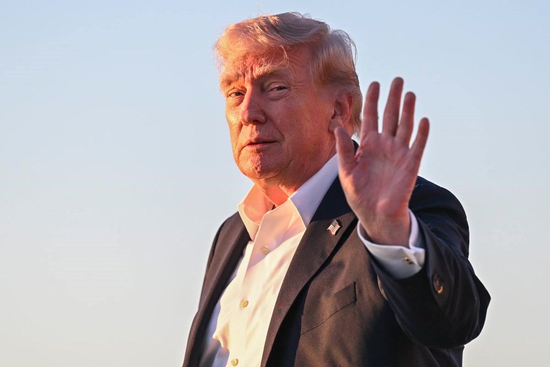 Iran calls Trump's bluff on Project Freedom